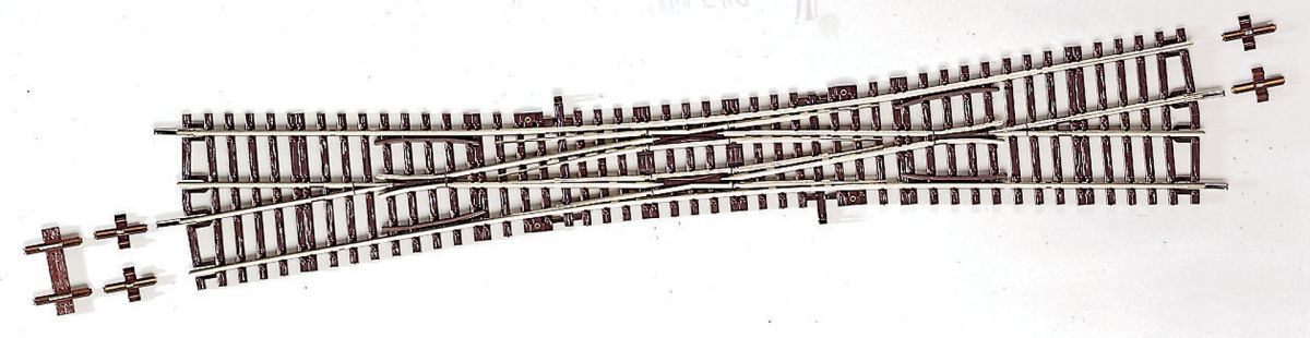 Roco 42496 - RocoLine Doppelkreuzweiche DKW10