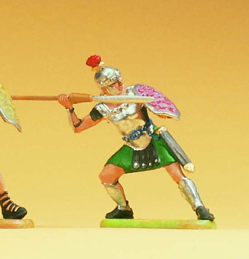 Preiser 50211 - Römer mit Speer