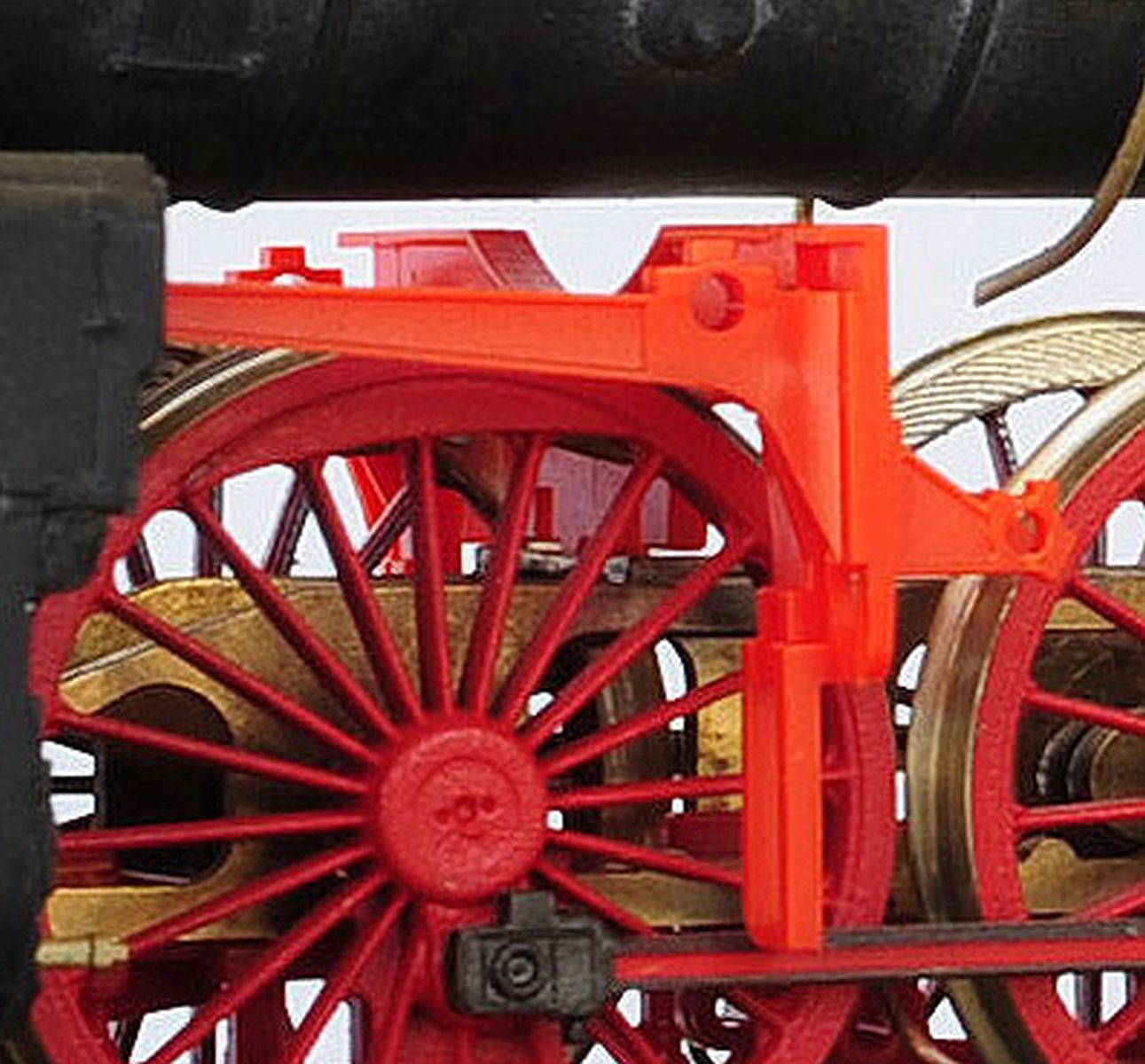 MMC 670193 - Steuerungsträger BR 19.0 Reko