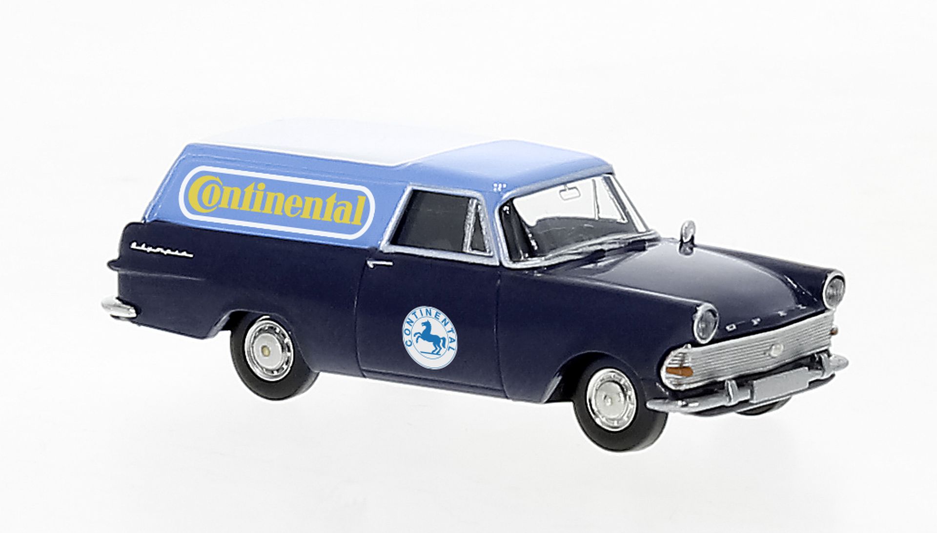 Brekina 20074 - Opel P2 Kasten, Continental, 1960