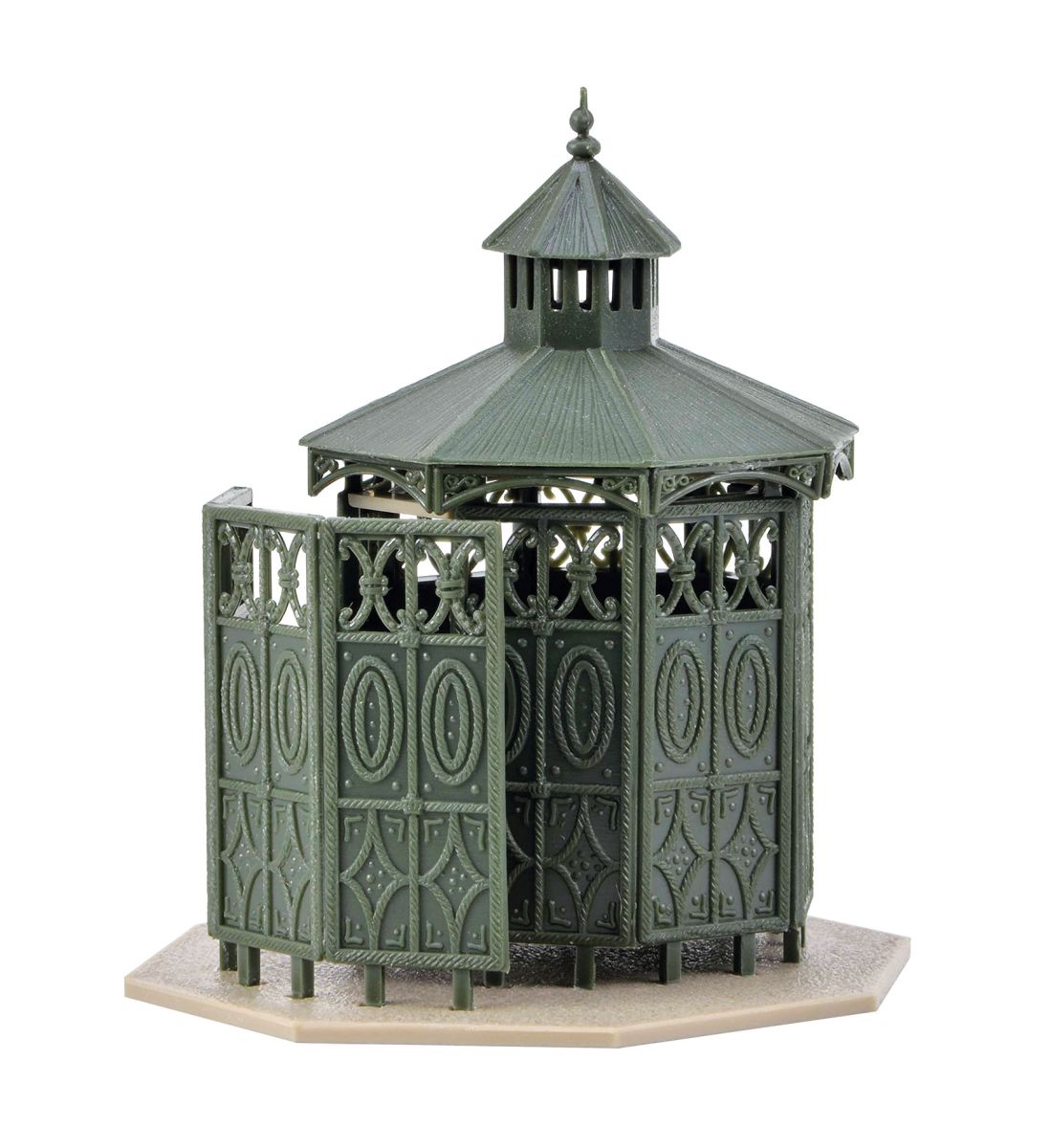 Vollmer 43762 - Toilettenhäuschen