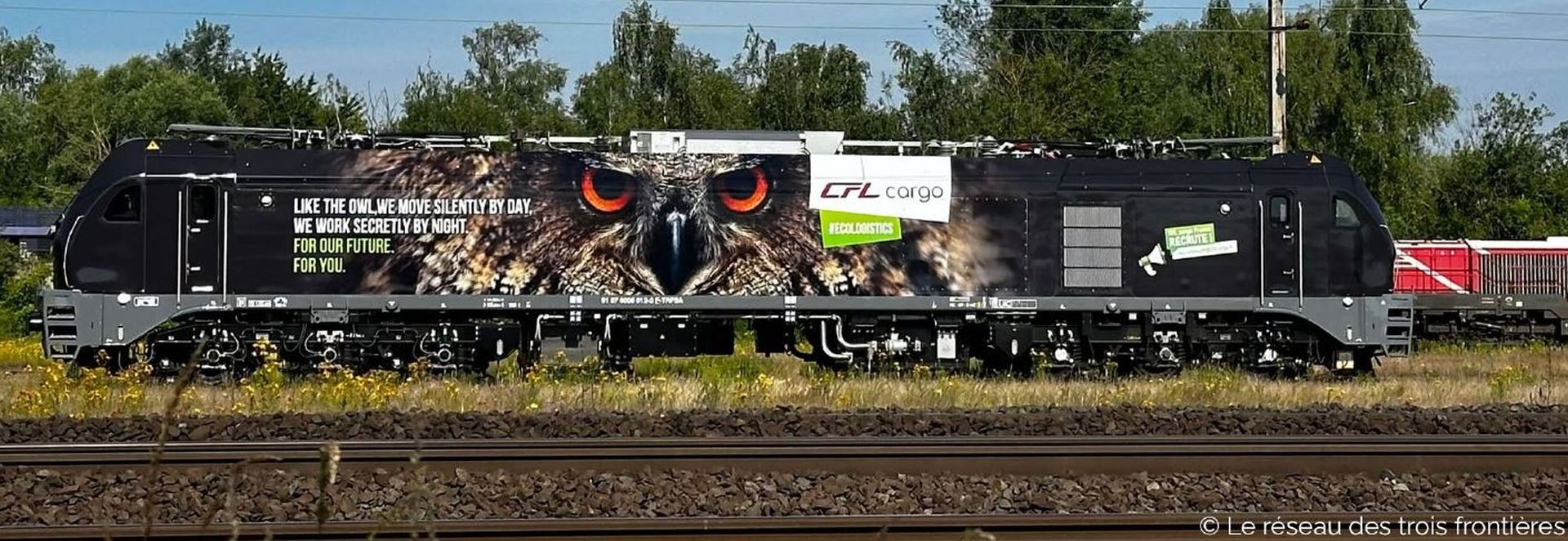 Sudexpress S0060130 - Stadler E-Lok Euro 6000, 6013-3, CFL-Cargo, Ep.VI ...