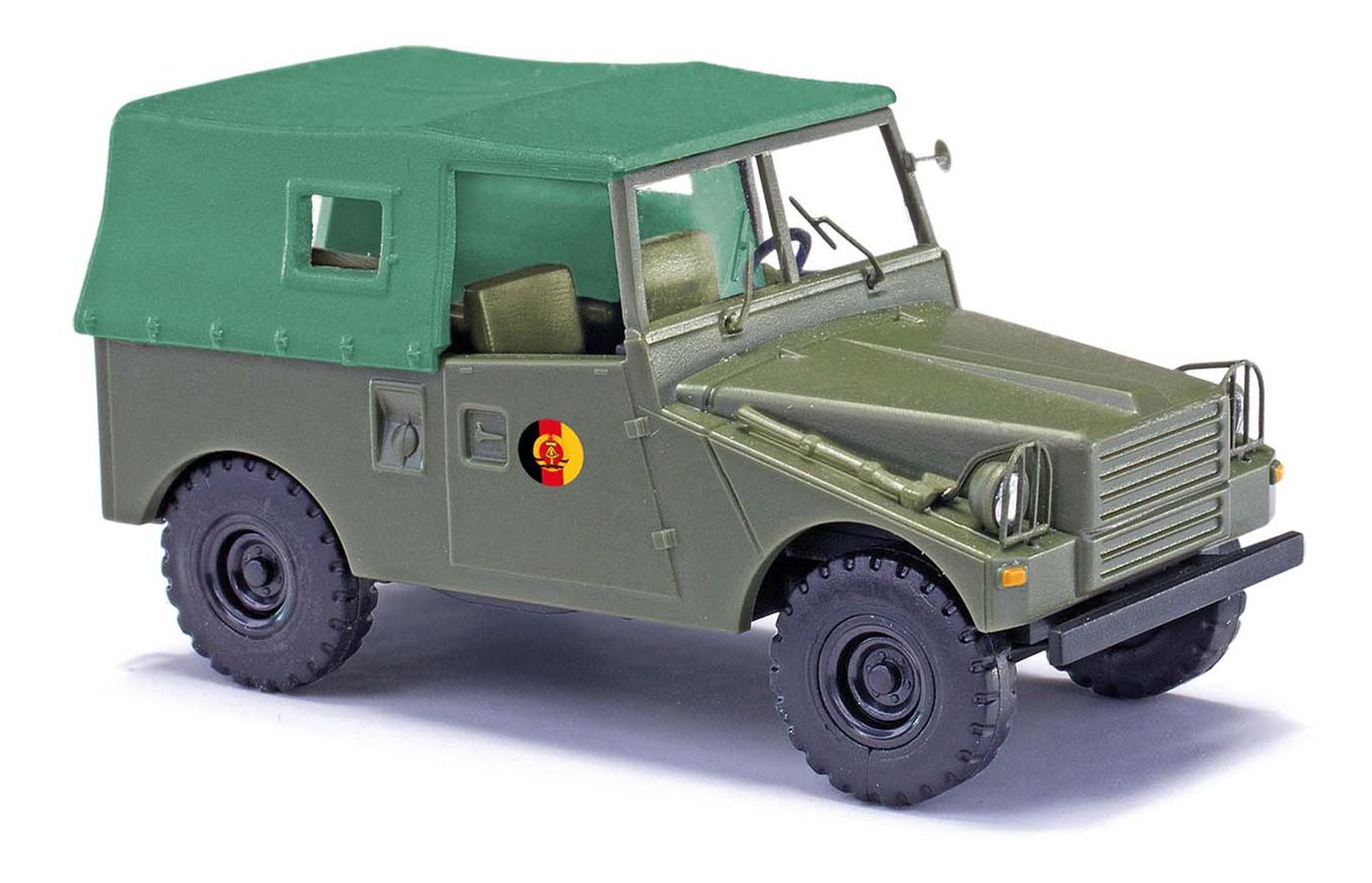 Busch 53907 - IFA P3 NVA, Bj. 1962