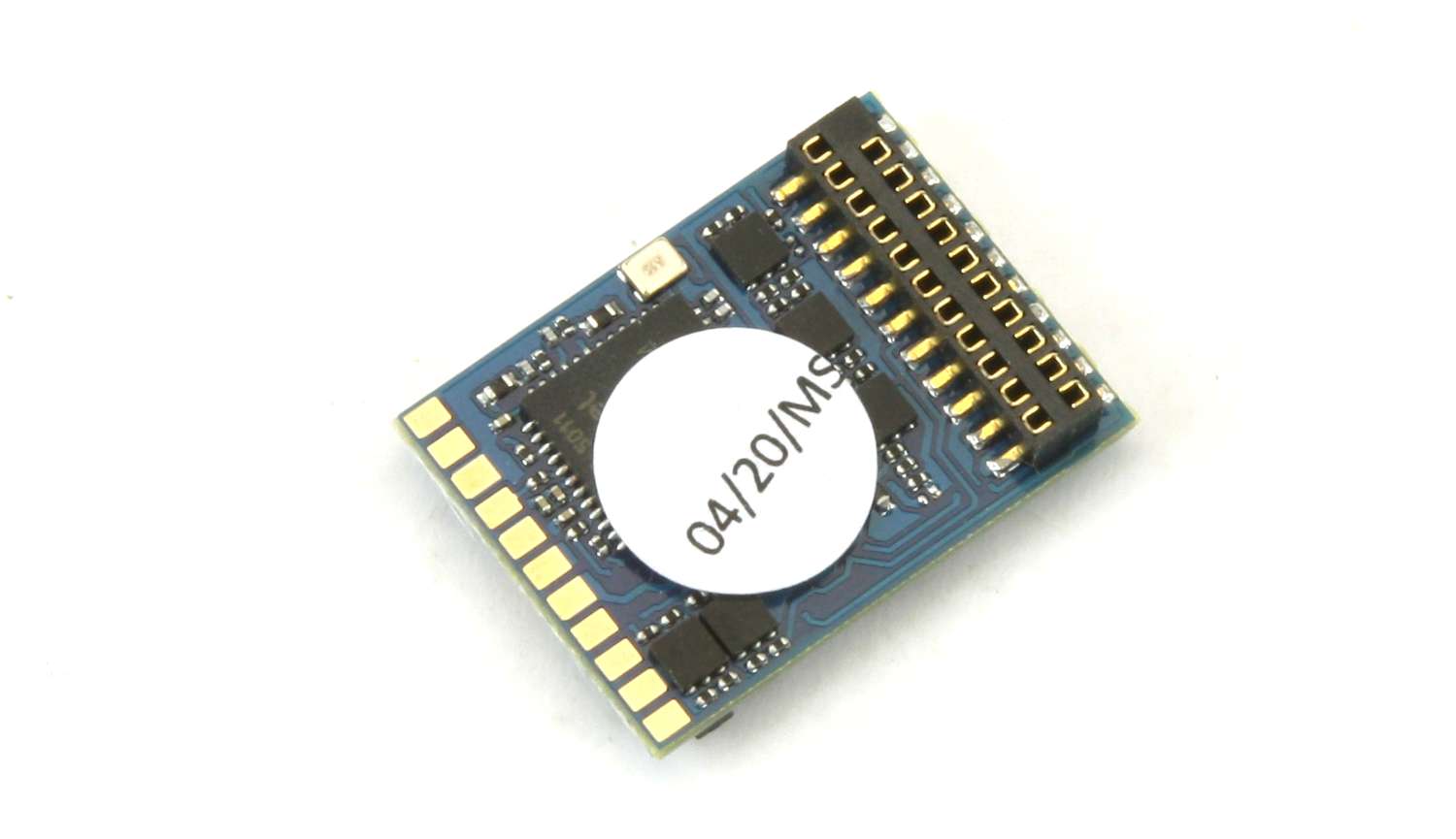 ESU 59629 - LokPilot 5 Decoder, nur DCC, 21MTC, NEM660