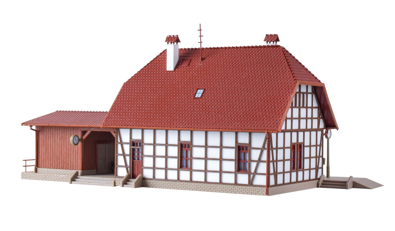 Vollmer 43501 - Bahnhof Spatzenhausen