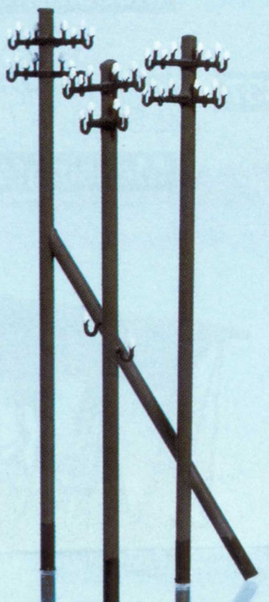 Weinert 5801 - Telegrafenmasten