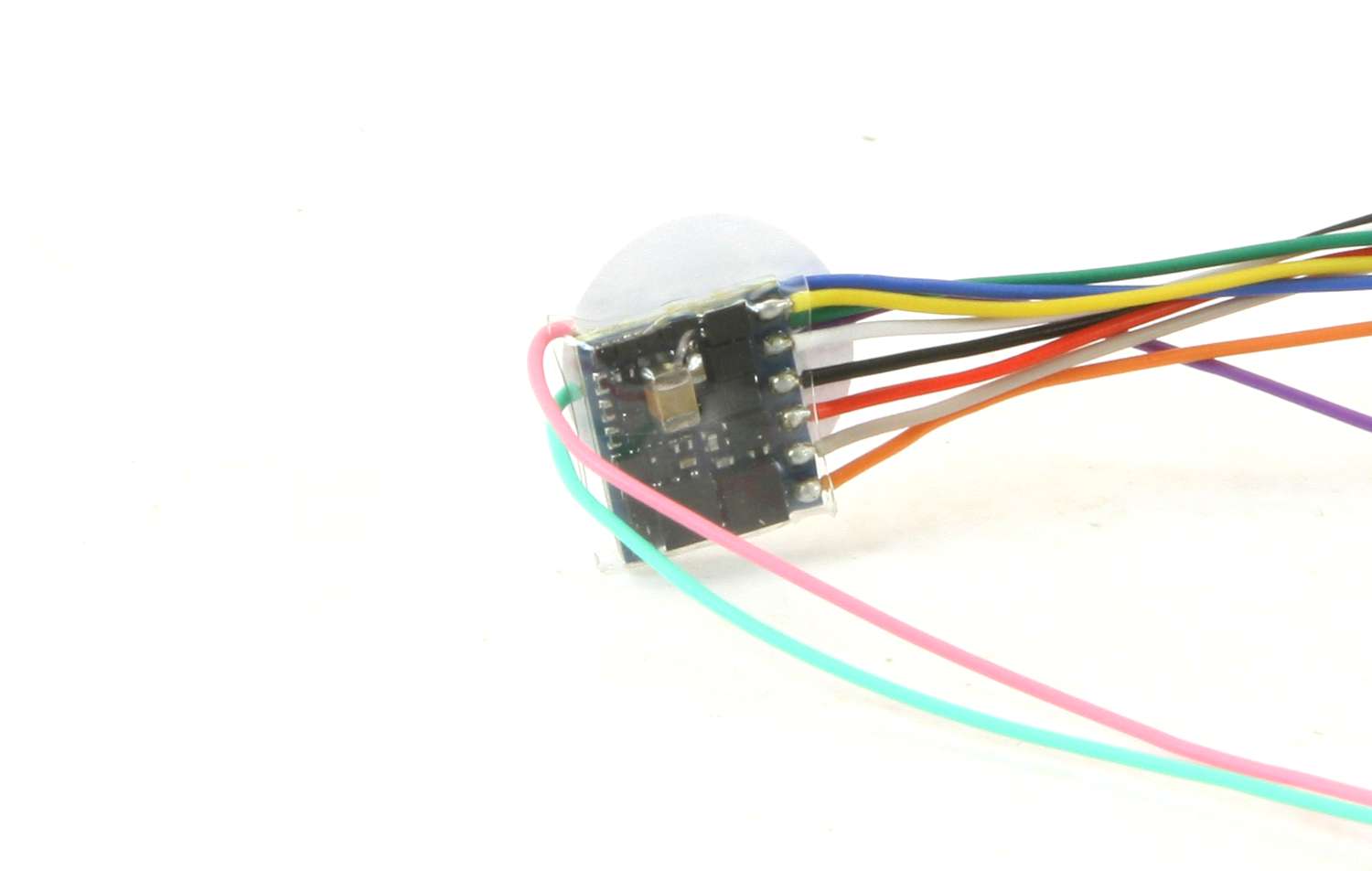 ESU 59820 - LokPilot 5 micro Decoder, nur DCC, 8-polig, NEM652