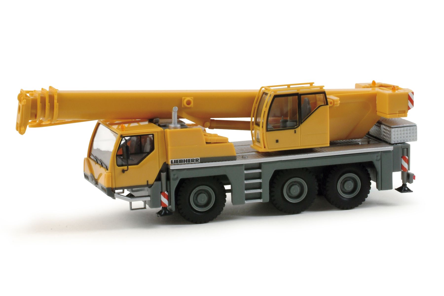 Herpa 150231 - Liebherr Mobilkran LTM104