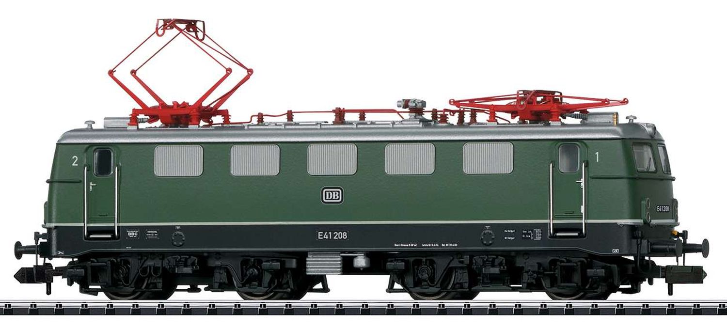 Trix 16143 - E-Lok E41, DB, Ep.III, DC-SX-Sound