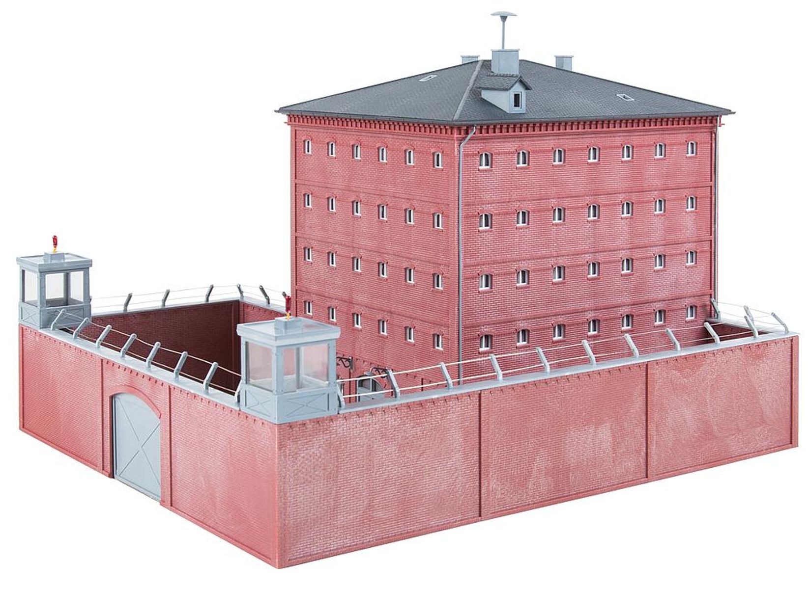 Faller 130808 - Justizvollzugsanstalt