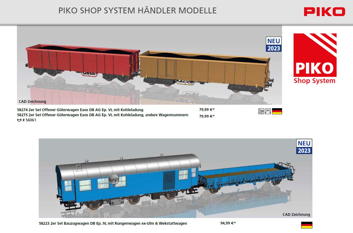 Modellbahnshop elriwa