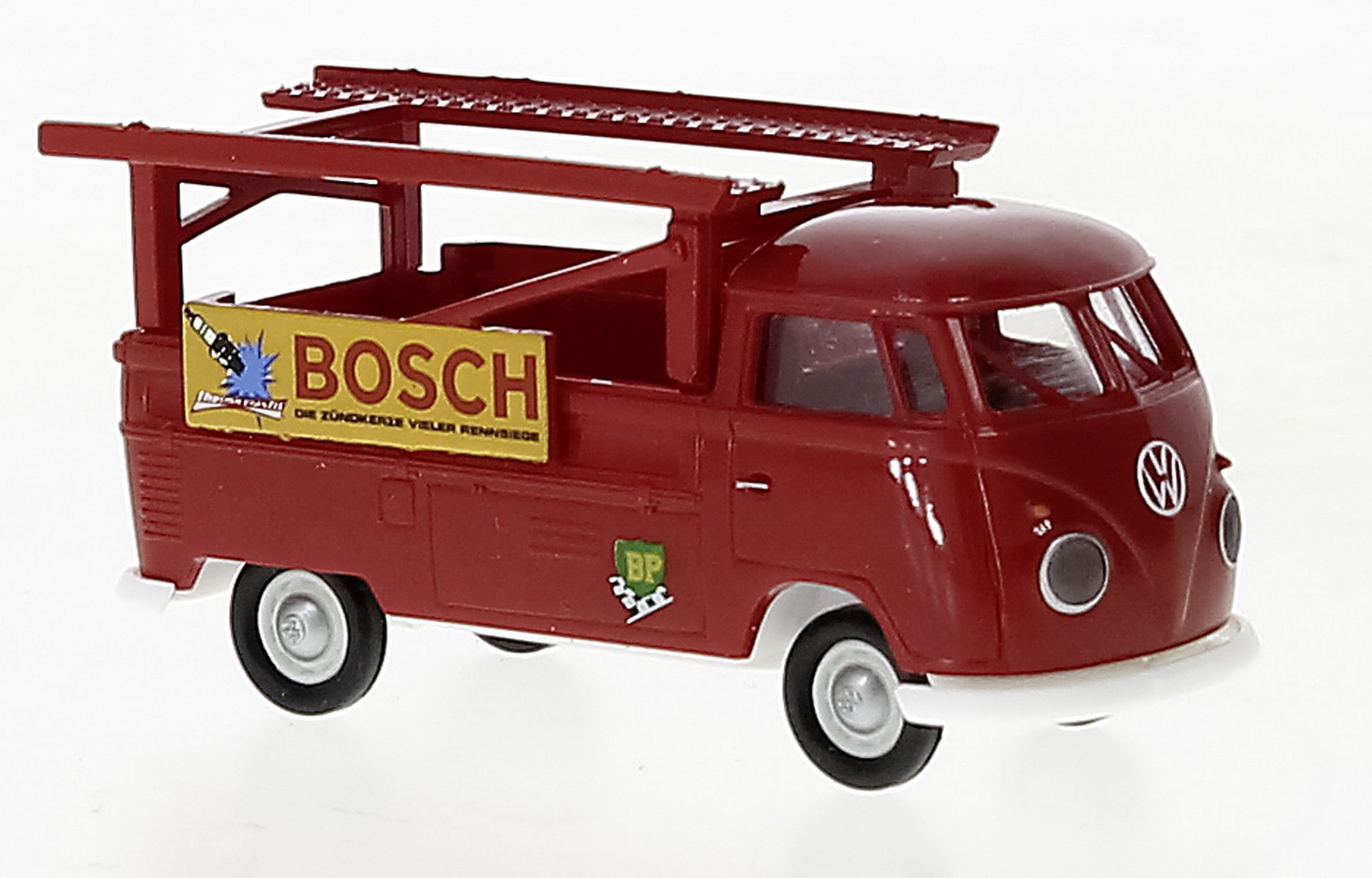 Brekina 32866 - VW T1b Renntransporter Bosch, Bosch, 1960