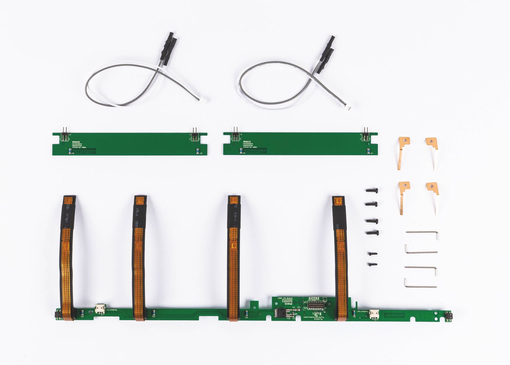 Piko 36018 - LED-Innenbeleuchtung für Pwg88