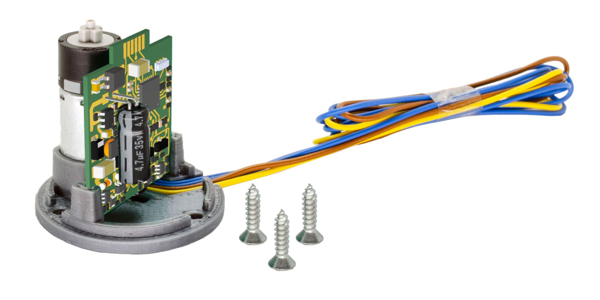 Viessmann 8446 - CarMotion Antriebseinheit für 8445