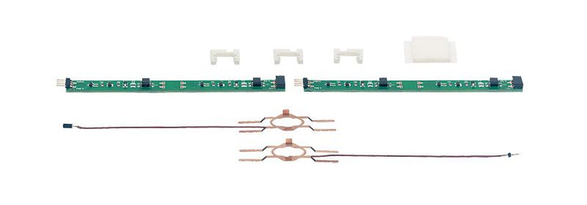 Trix 66718 - Innenbeleuchtung LED, weiß