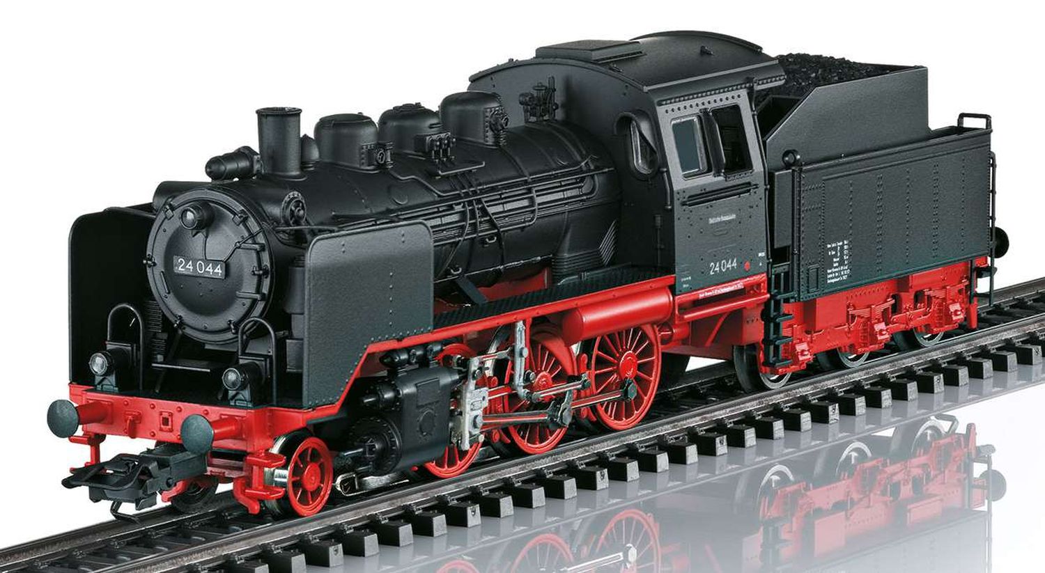 Märklin 36244 - Dampflok BR24, DB, Ep.III, MFX-Sound