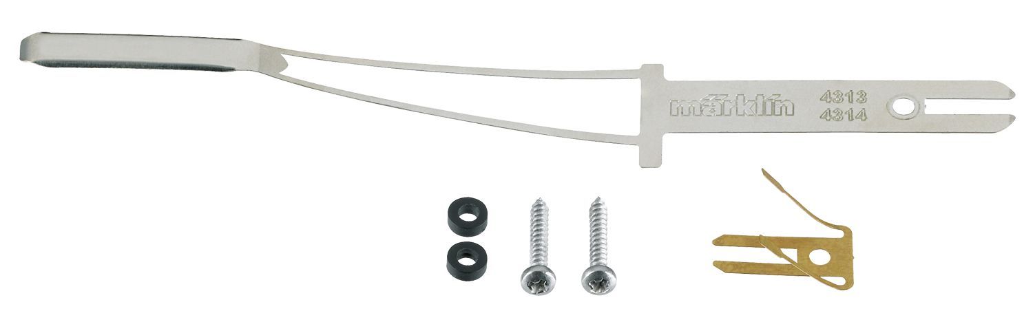 Märklin 73301 - Anschluss-Set Sitzwagen