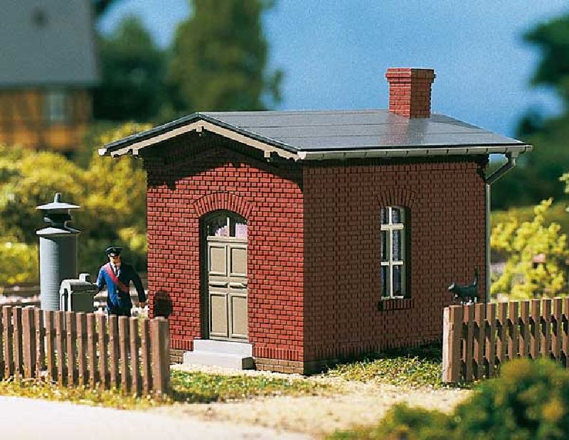 Auhagen 11382 - Bahnwärterhaus