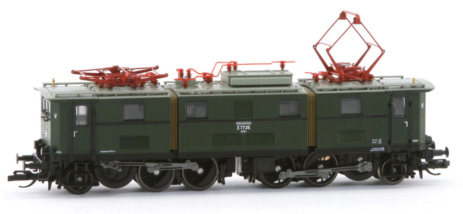 Tillig 96400 - E-Lok E 77, DR, Ep.III