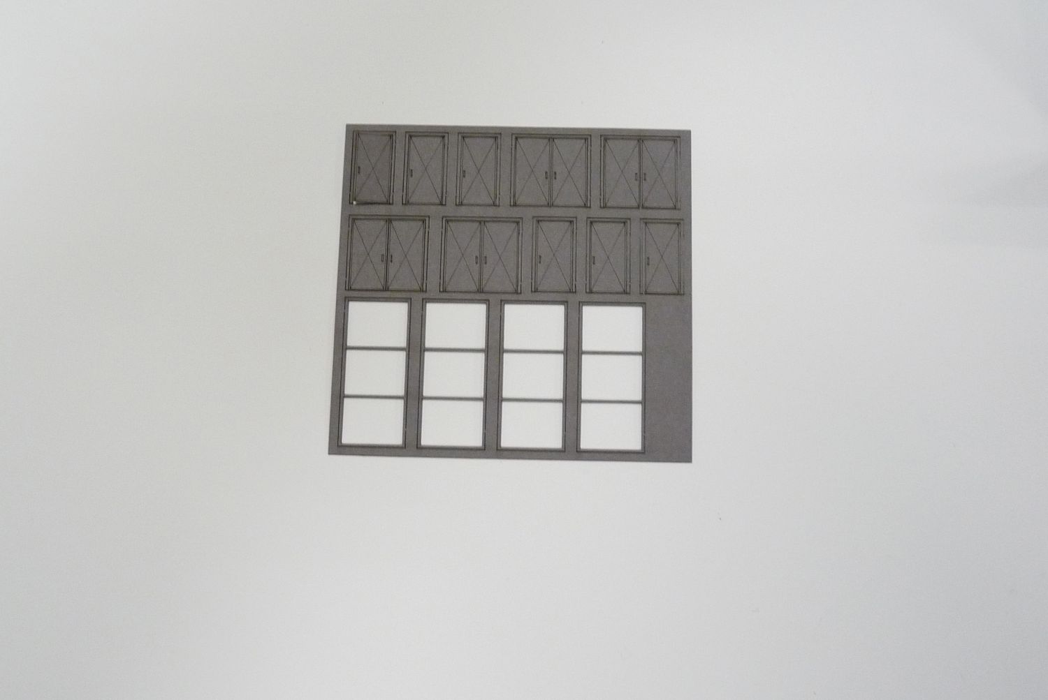 Joswood 40172 - Türen und Tore einzeln