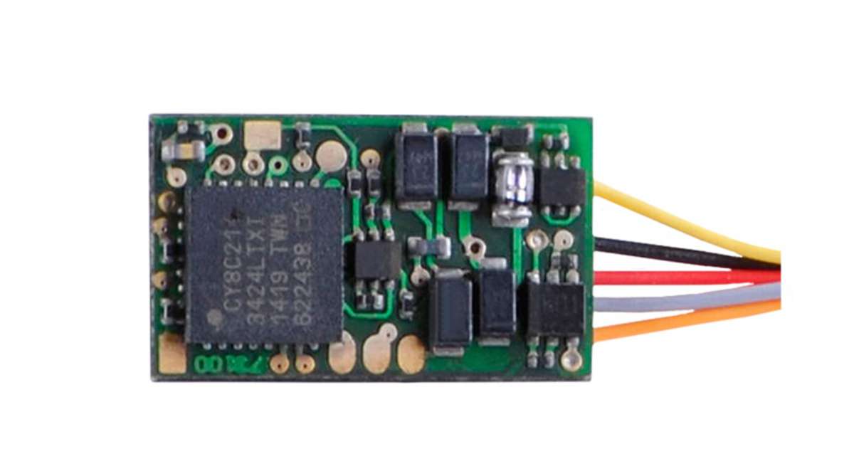 Tillig 66033 - Decoder mit Kabel nach NEM 651