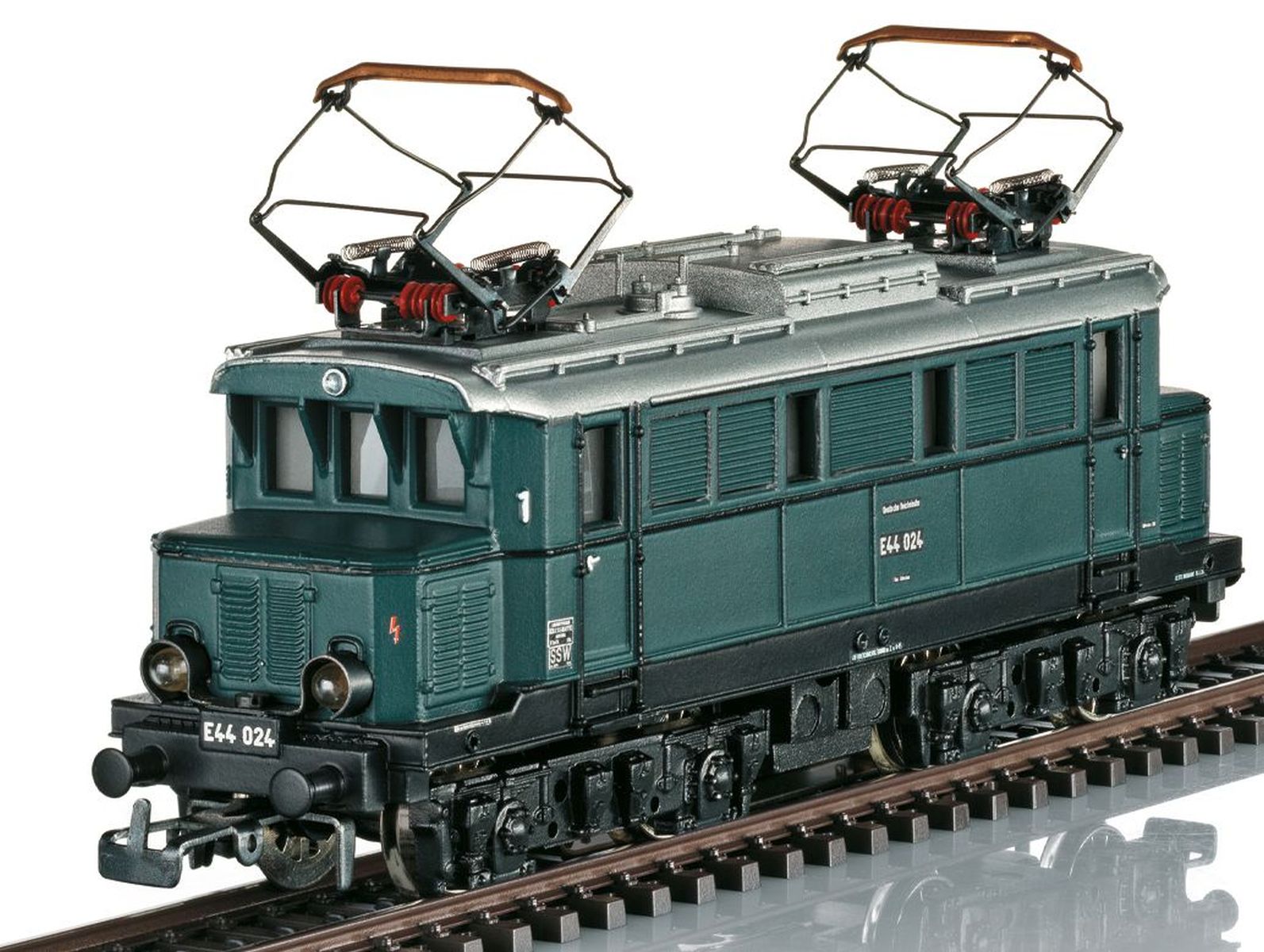 Märklin 30111 - E-Lok E44 Retro, DRG, Ep.II, MFX-Digital