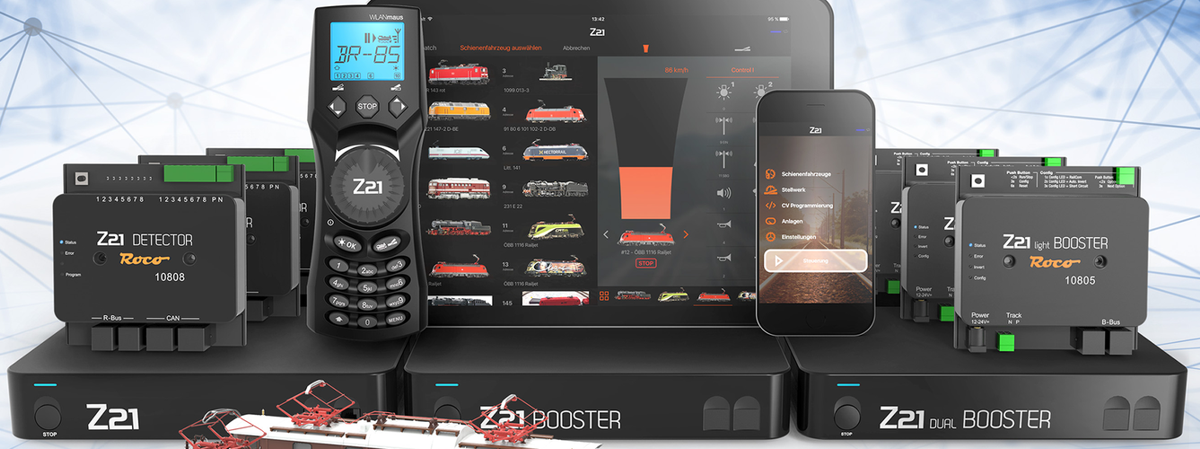 Roco-Fleischmann DIGITAL WEEKS bis 11.11.2024