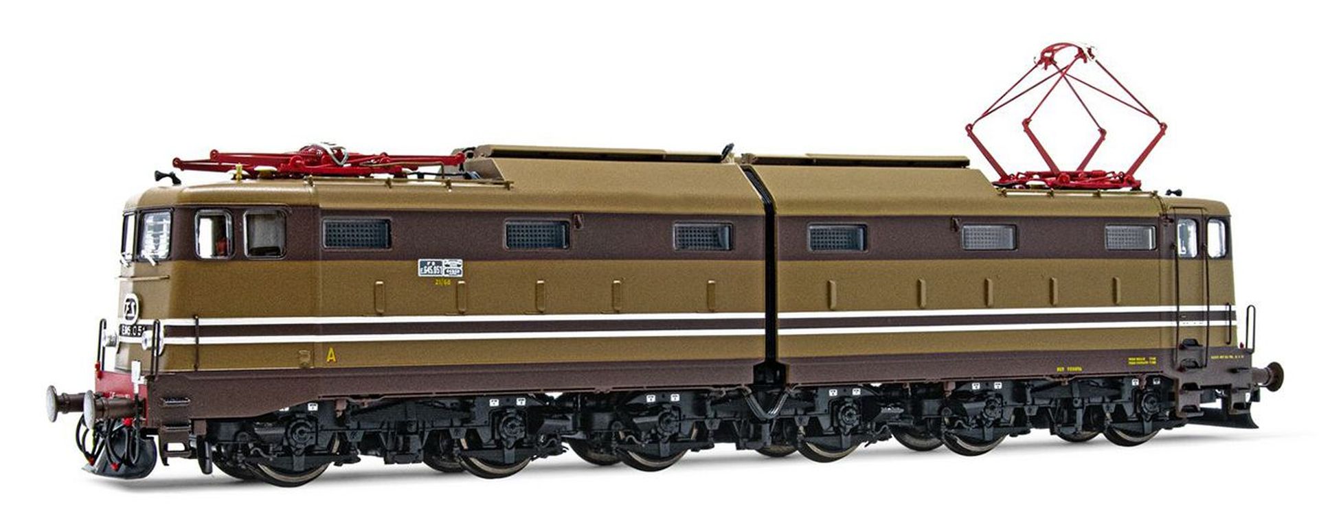 Arnold HN2625 - E-Lok E.645 'Castano/Isabella', FS, Ep.IV