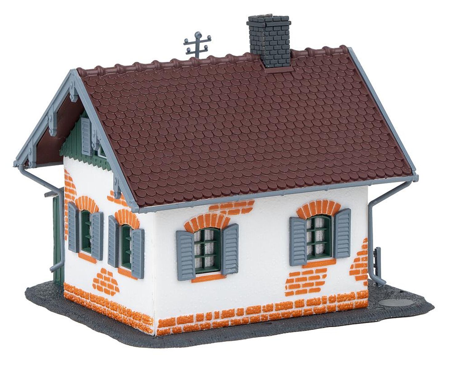 Faller 190137 - Aktions-Set Bahnhof Feldkirchen