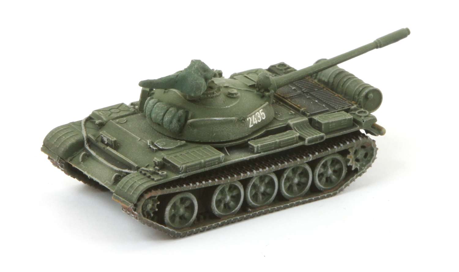 Artitec 6120006 - DDR T55 NVA Eisenbahntransport