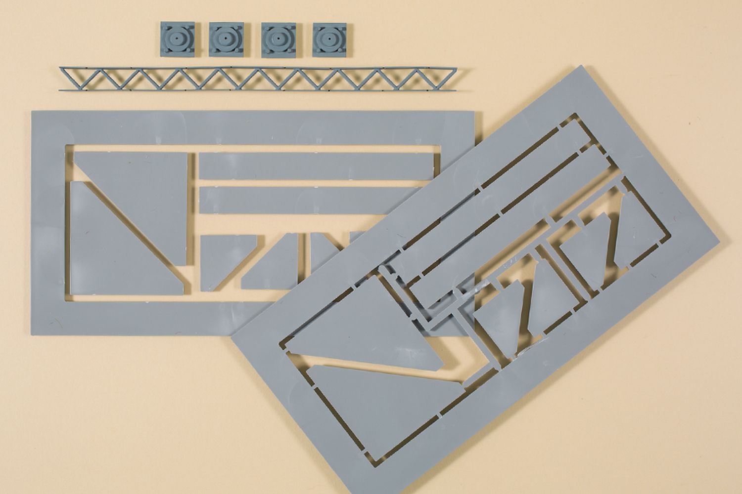 Auhagen 80352 - Stabilisierungselemente, Traversen