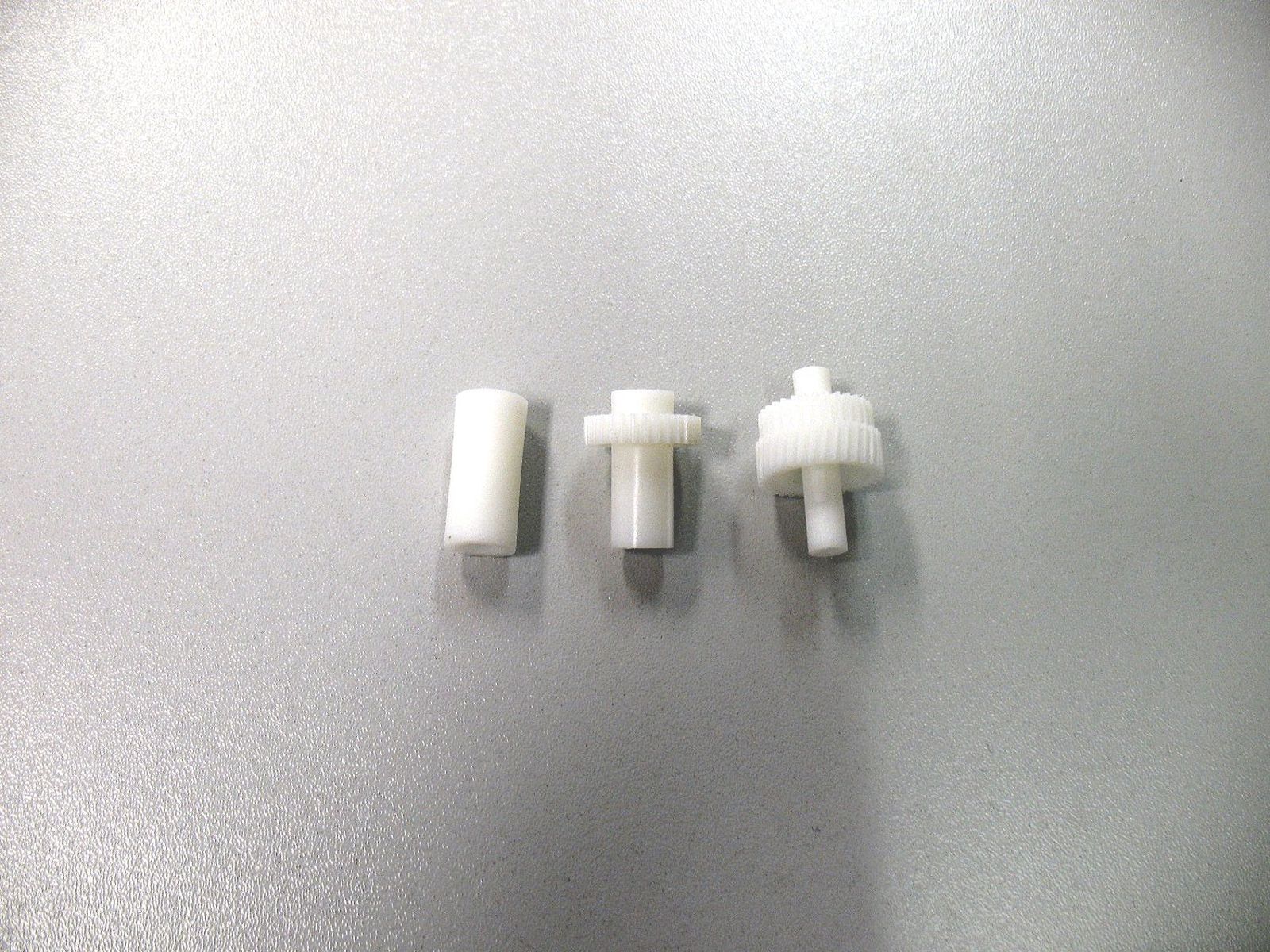 Piko 36181 - Zahnrad Set 3-tlg., BR80, US Dampflok