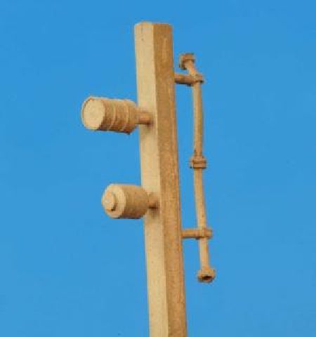 MMC 670011 - Dosiermittelfässer für KST-Loks