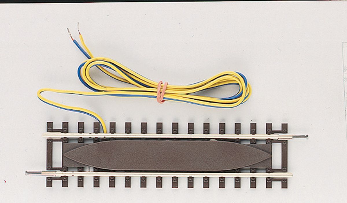 Roco 42421 - RocoLine analoges Anschlußgleis mit EMV
