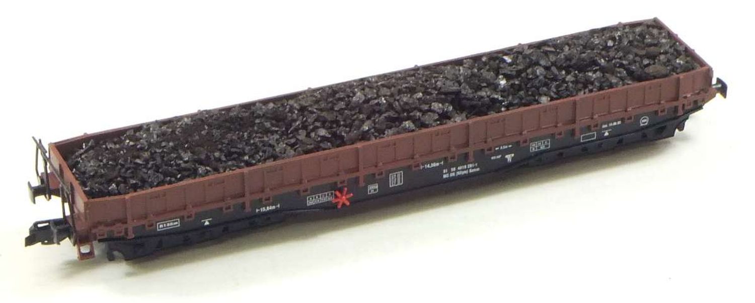 Engl 400037 - Braunkohleladung 3, Samms, 120 x 22 mm, 1:120