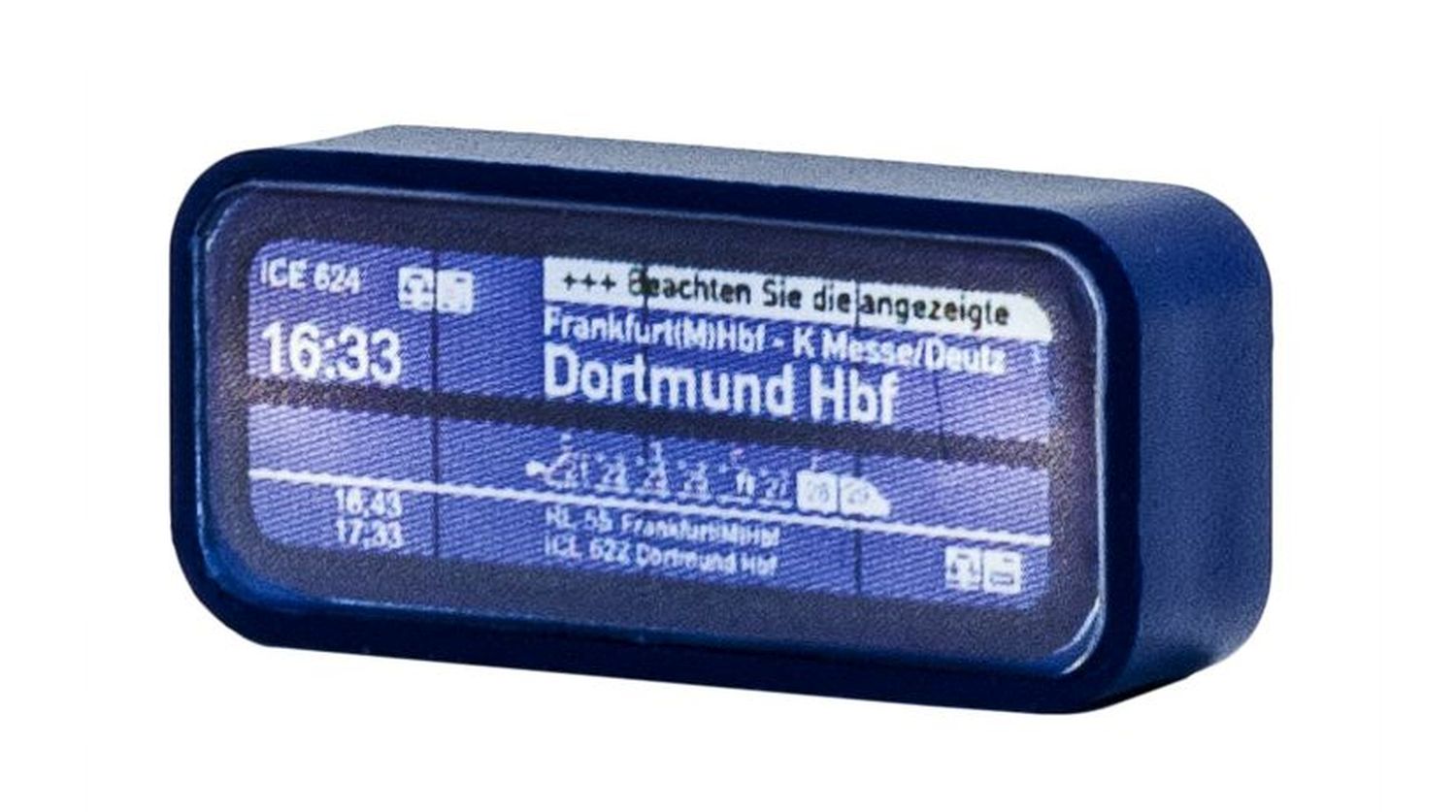 Viessmann 1398 - Moderner Zugzielanzeiger mit LED-Beleuchtung